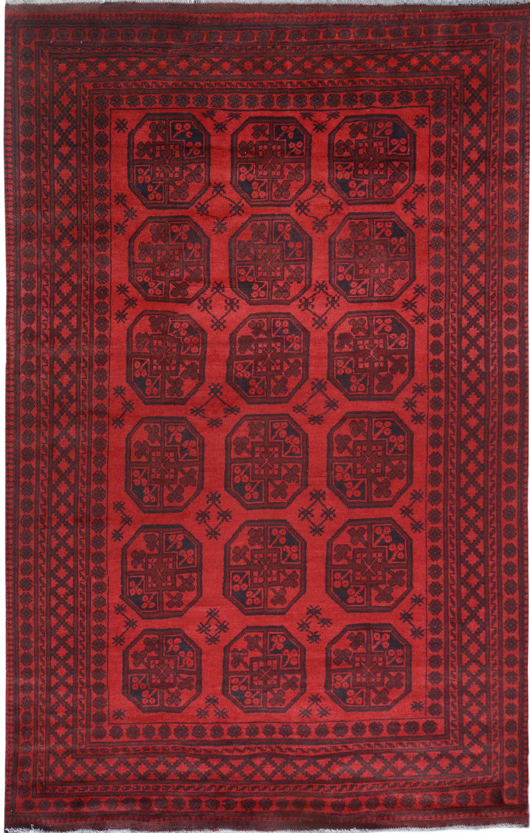 Afghan Akcha – Lashar Rugs